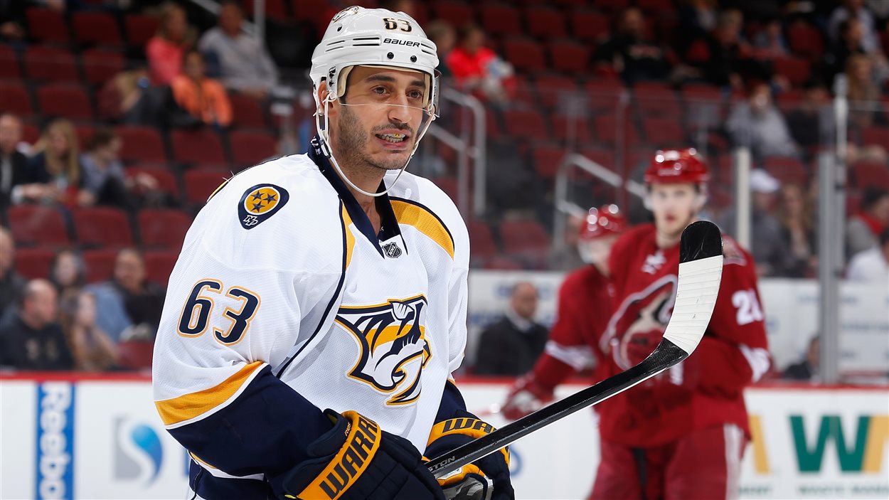 La renaissance de Mike Ribeiro | Radio-Canada