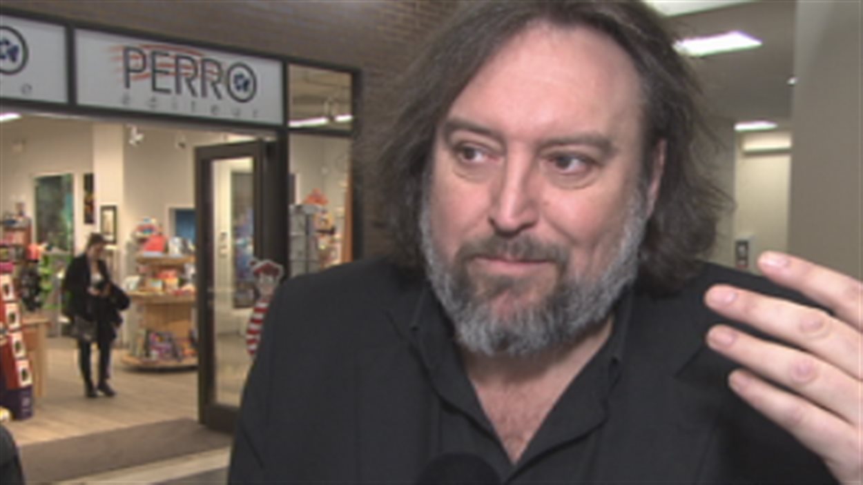 Festival interglacial de la BD et des univers givrés | Radio-Canada