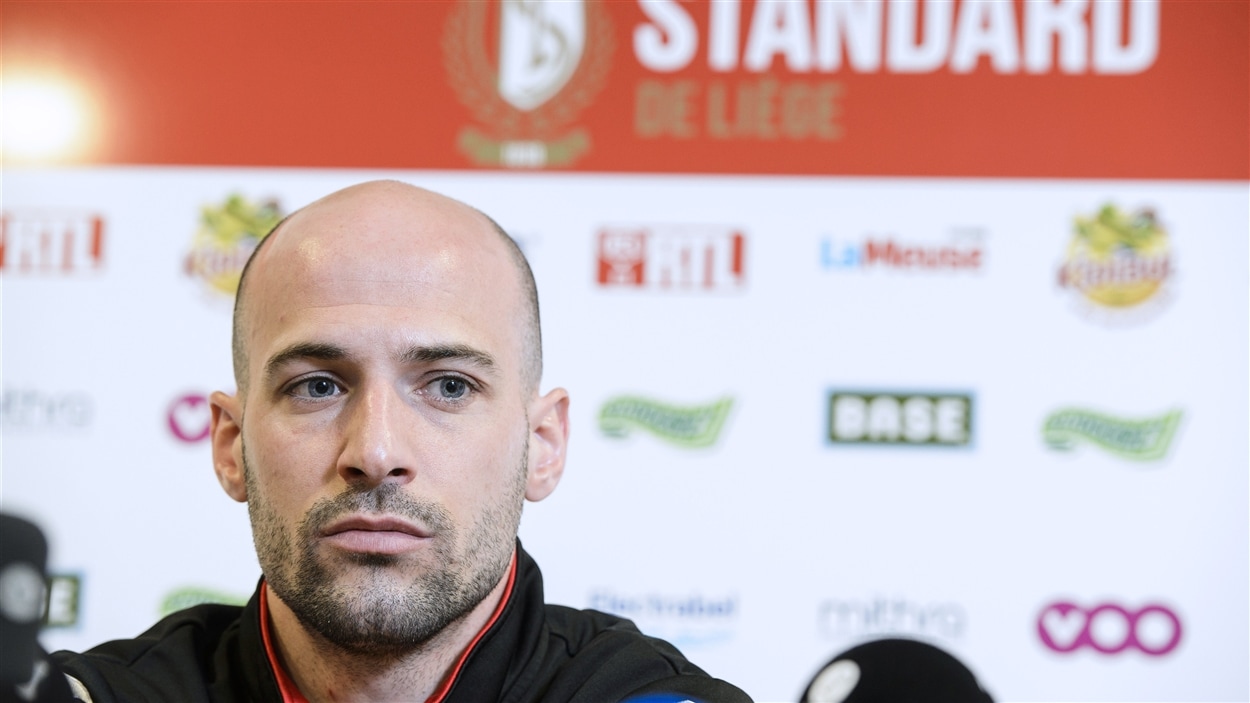 « C'est pour ma fille Nina que j'ai choisi Montréal » - Laurent Ciman ...