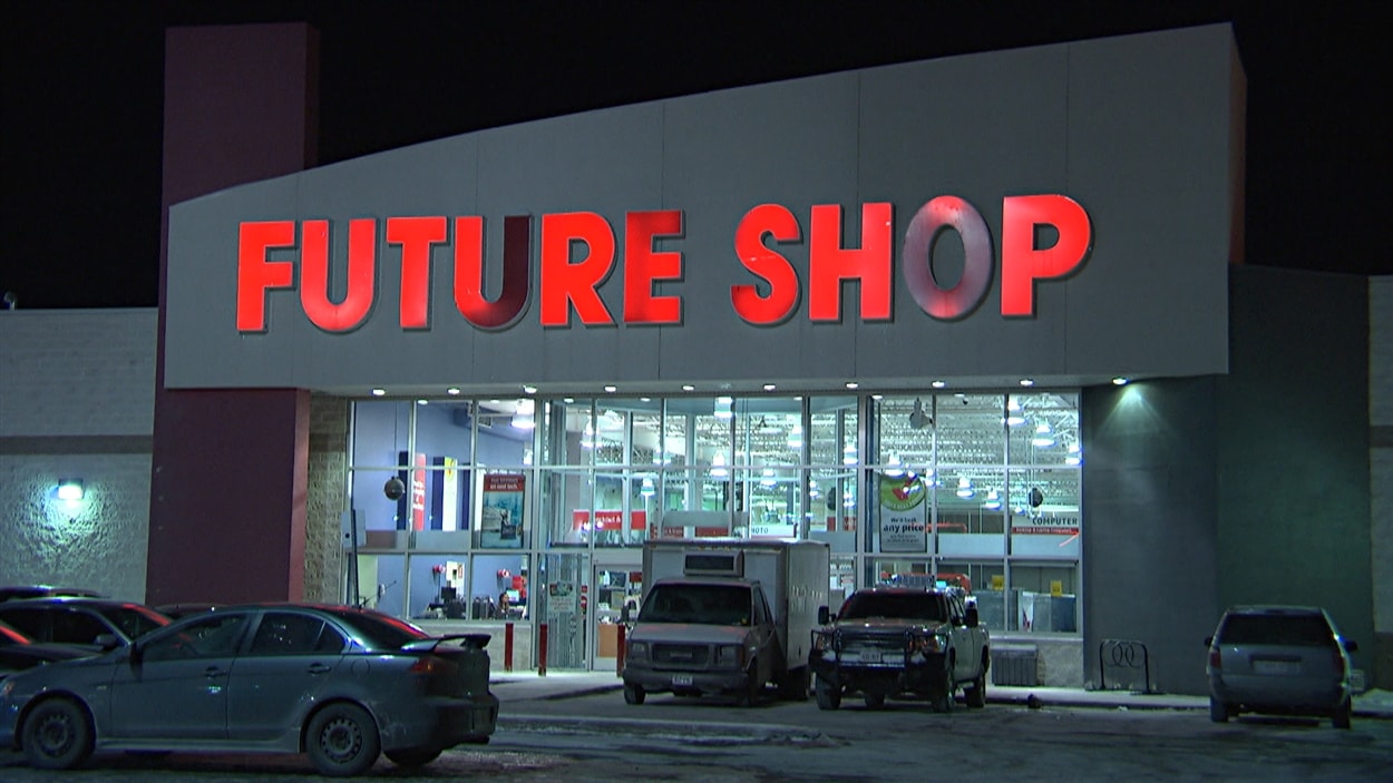 Future Shop ferme un magasin à Ottawa | Radio-Canada
