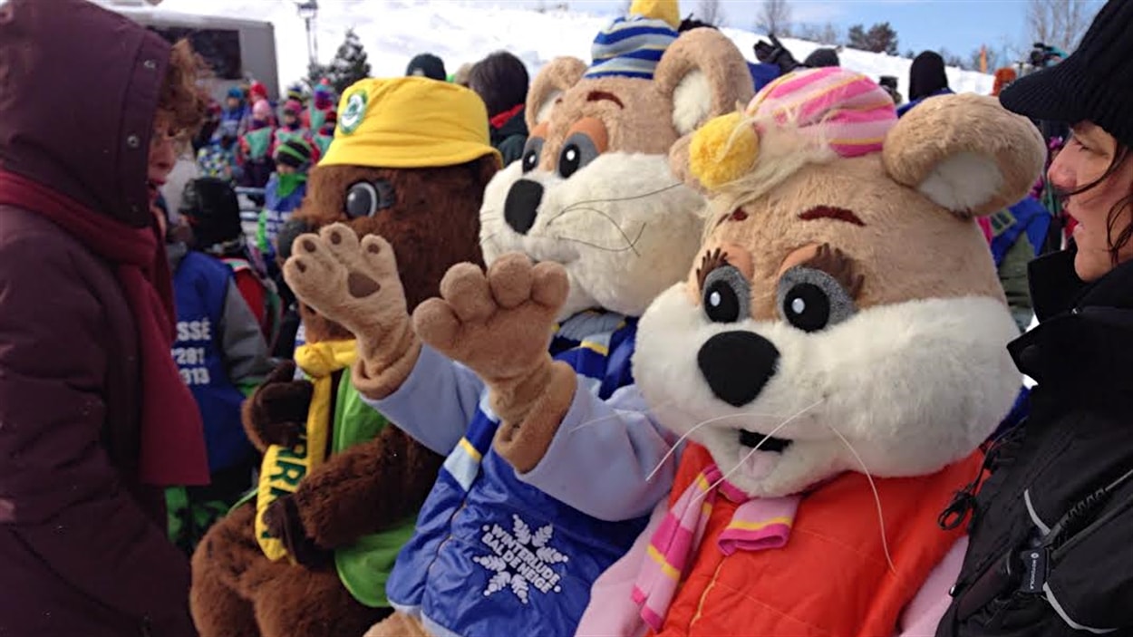 Le Bal de neige est lancé | Radio-Canada