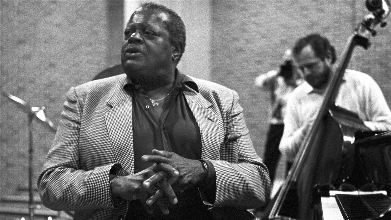 Un disque de nouvelles compositions d'Oscar Peterson paraîtra cette ...