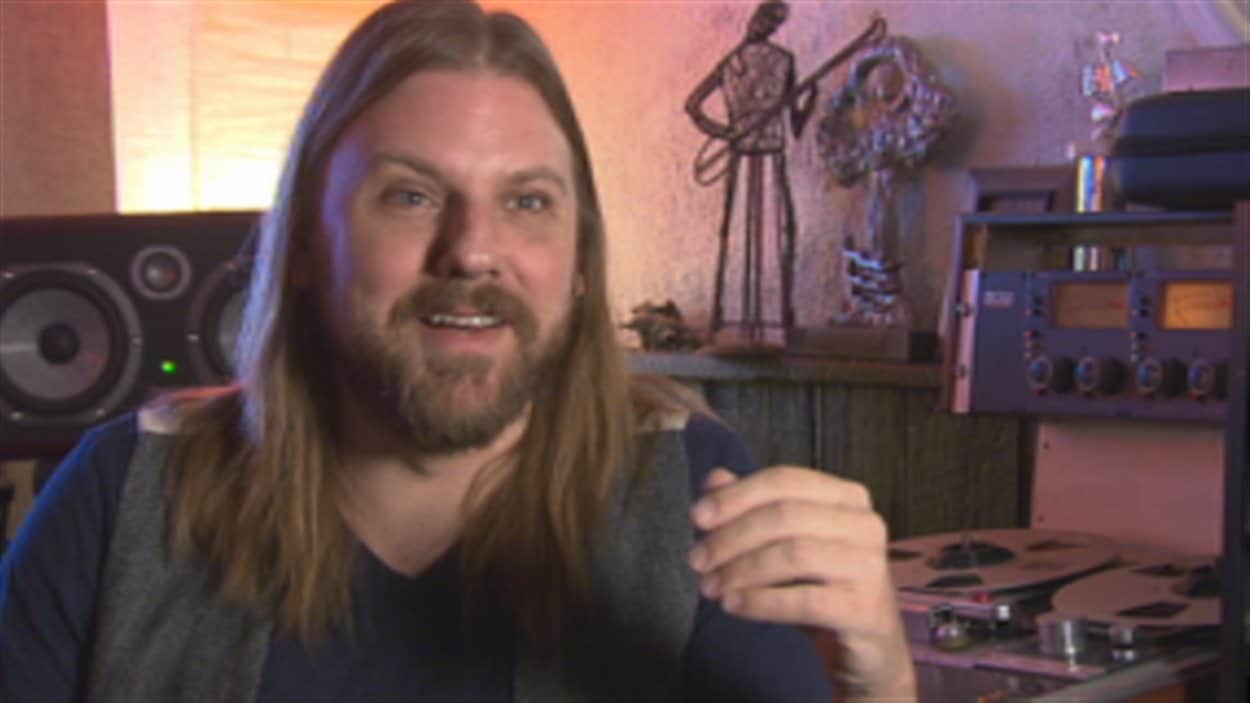 Steve Hill enregistre Solo Recordings Vol. 3 | Radio-Canada.ca