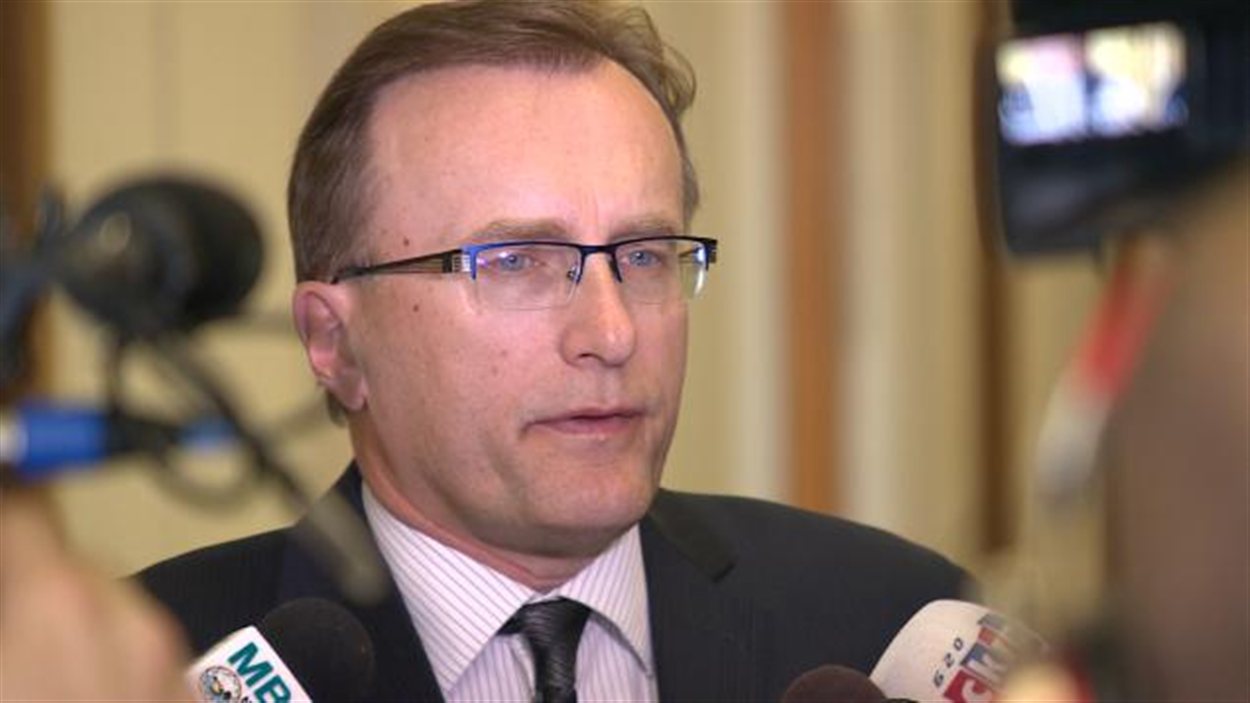 Le préfet de la MR de Sherwood avait une entente secrète avec le ...