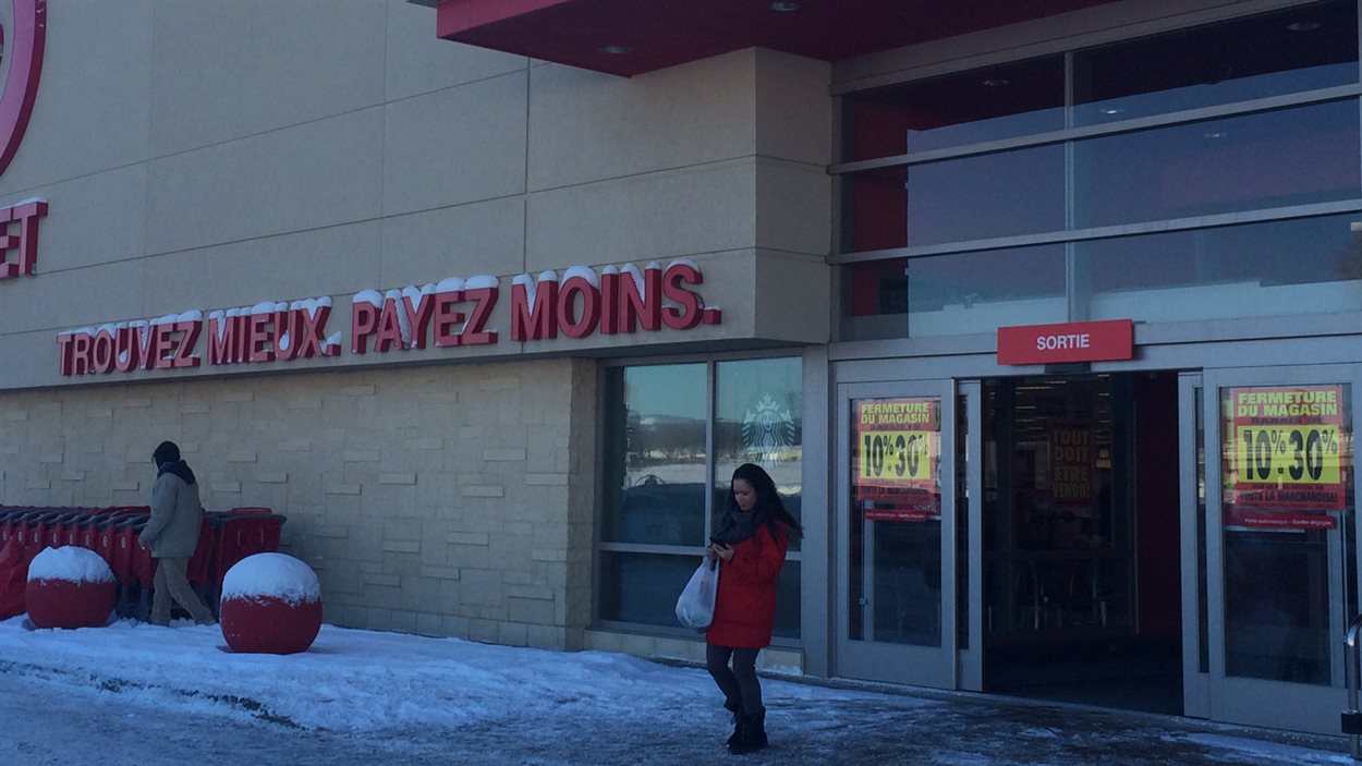 Des rabais qui déçoivent chez Target | Radio-Canada