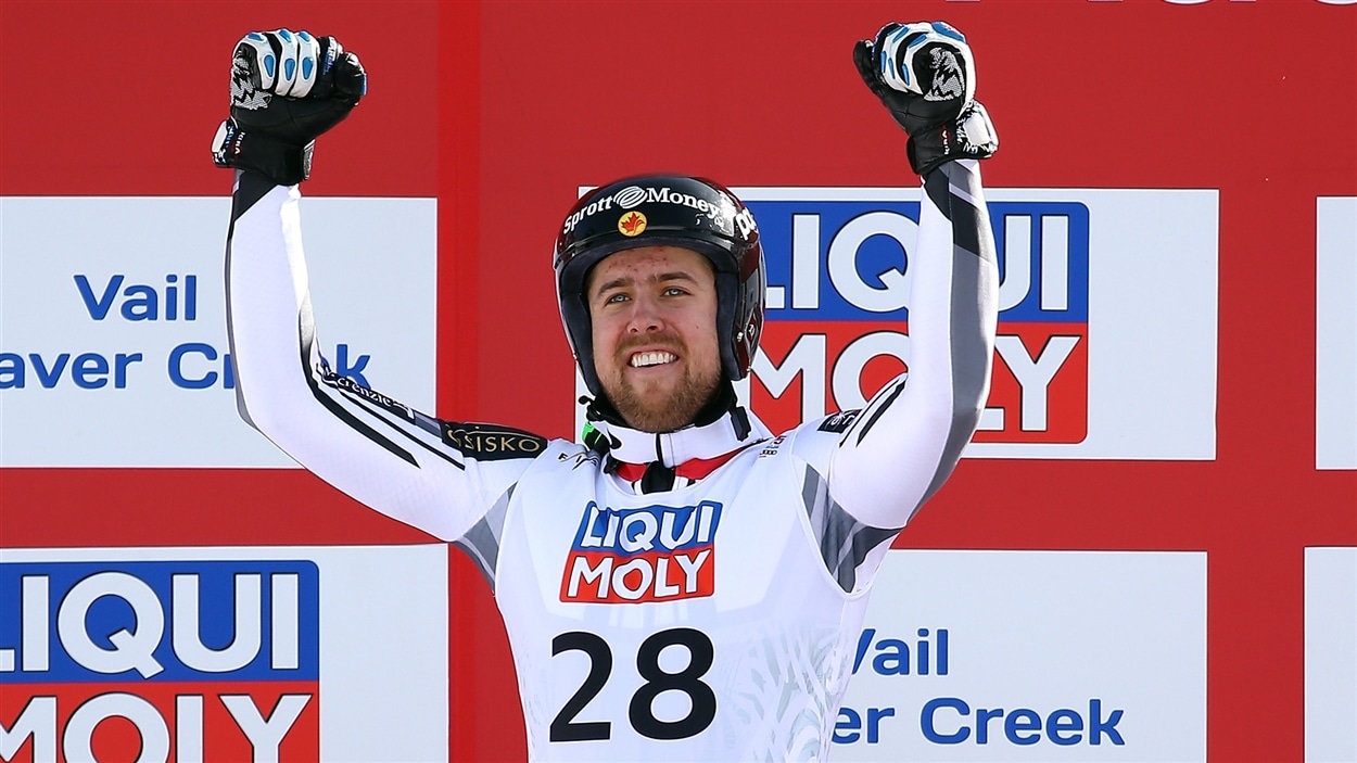 Une médaille d'argent inattendue pour Dustin Cook aux mondiaux | Radio ...