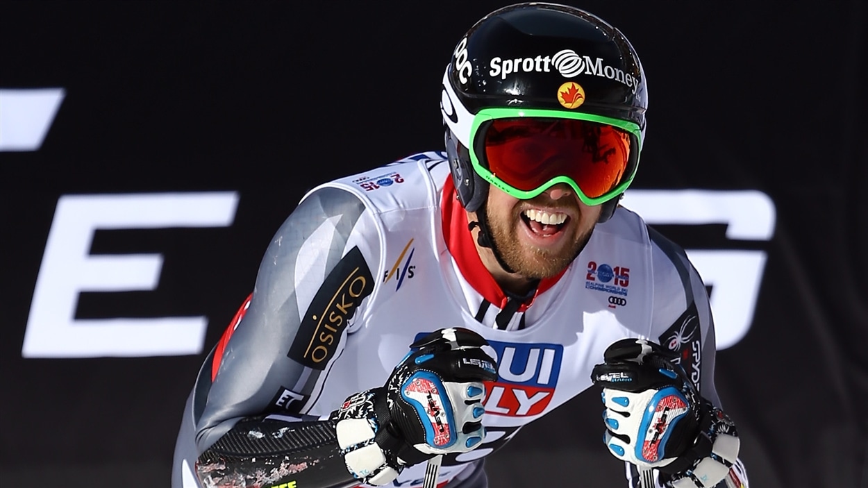 Une médaille d'argent inattendue pour Dustin Cook aux mondiaux | Radio ...