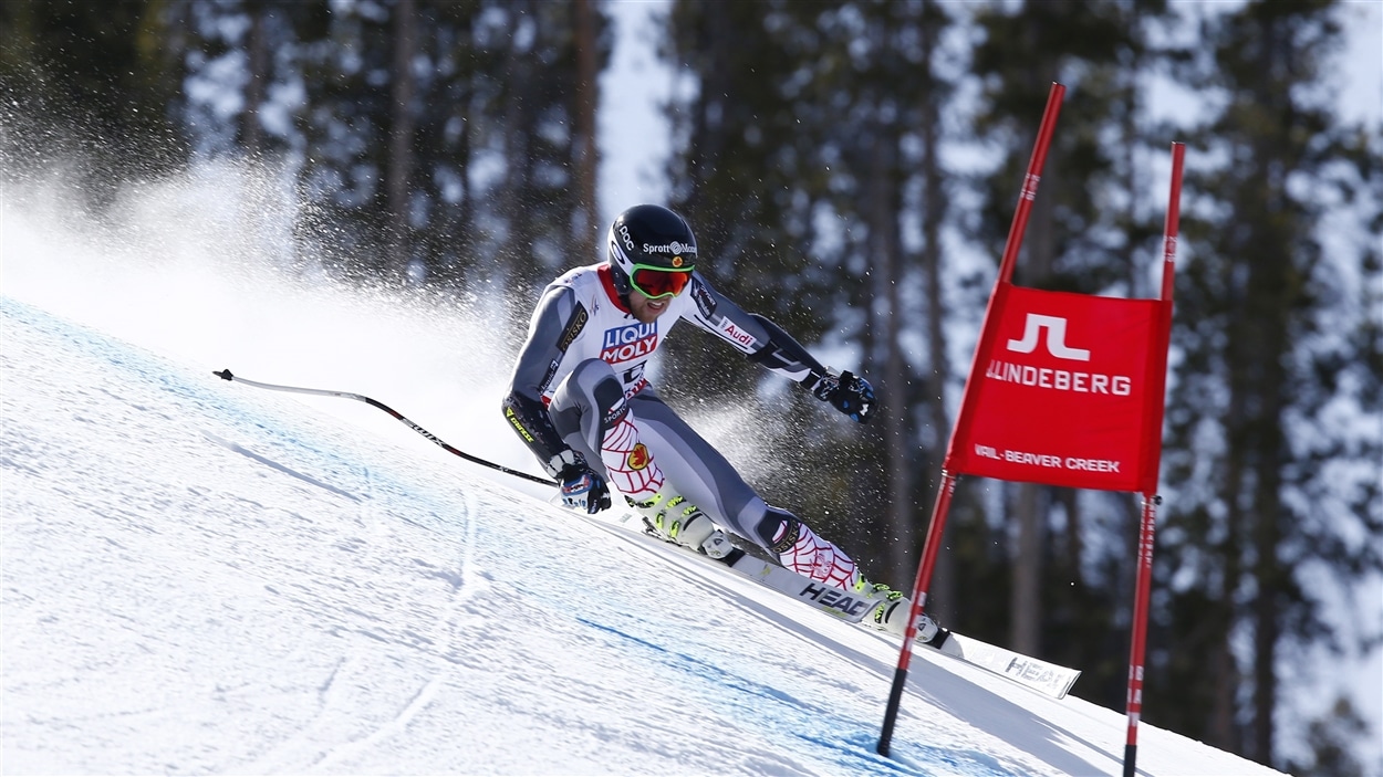 Une médaille d'argent inattendue pour Dustin Cook aux mondiaux | Radio ...