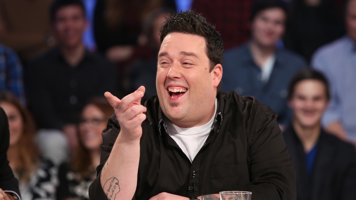 P-A Méthot raconte son ascension vers le succès dans un livre à ...