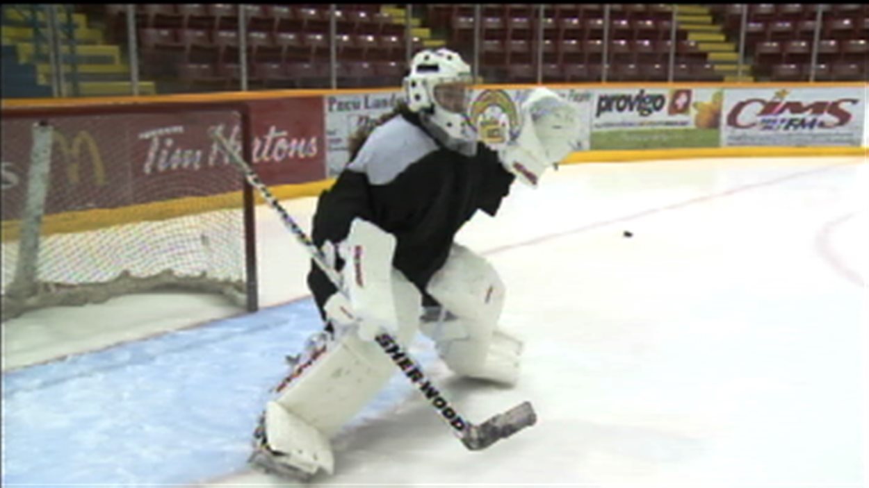 Hockey féminin : Marlene Boissonnault jouera pour une université ...