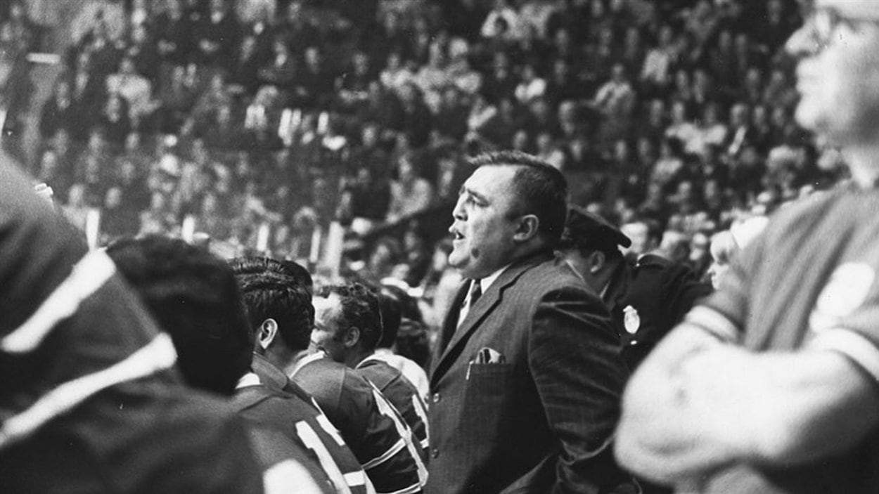Plusieurs anciens du Tricolore aux funérailles de Claude Ruel à ...
