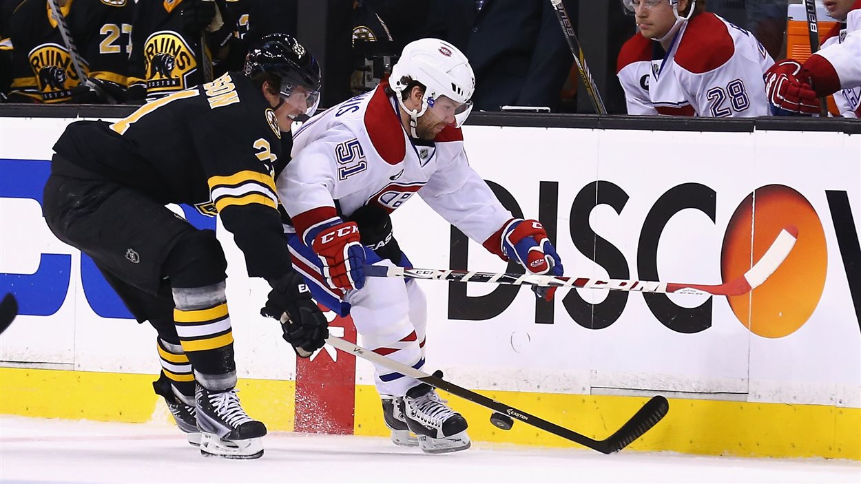 Desharnais 3e étoile de la semaine dans la LNH | Radio-Canada