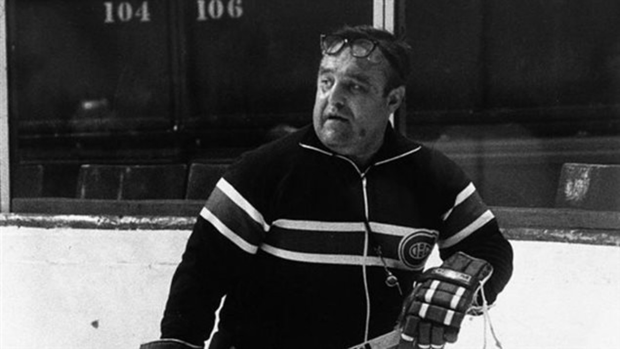 Décès de Claude Ruel | Radio-Canada