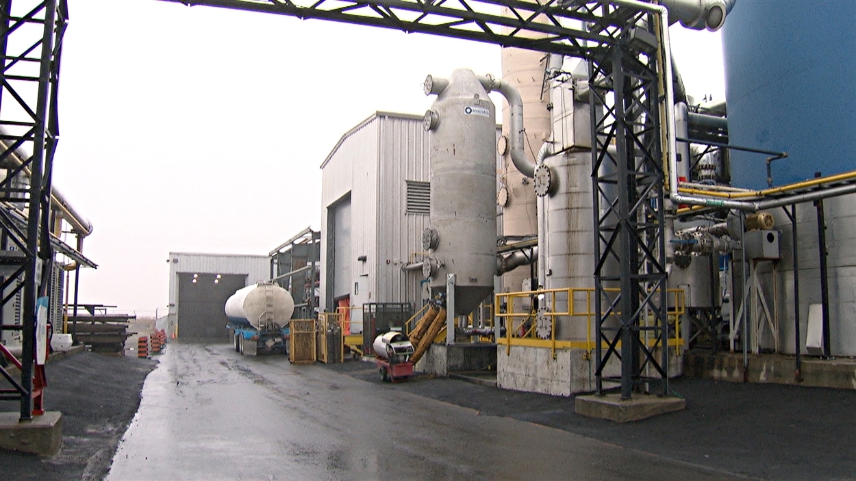 Fin de la saga entre la Ville d'Ottawa et Plasco Energy | Radio-Canada