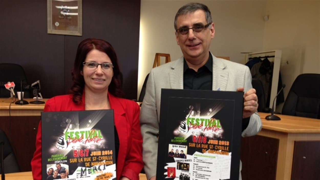 Relâche pour le Festival Dédé Fortin en 2015 | Radio-Canada