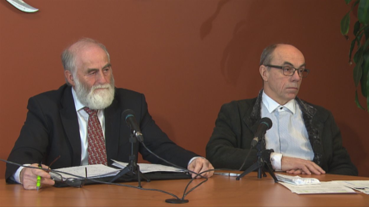 Touche pas à mes régions : la coalition espère l’adhésion du Saguenay ...