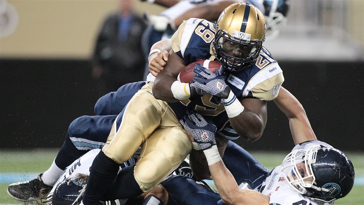 Samuel Giguère et Carl Volny signent pour un an avec les Alouettes ...