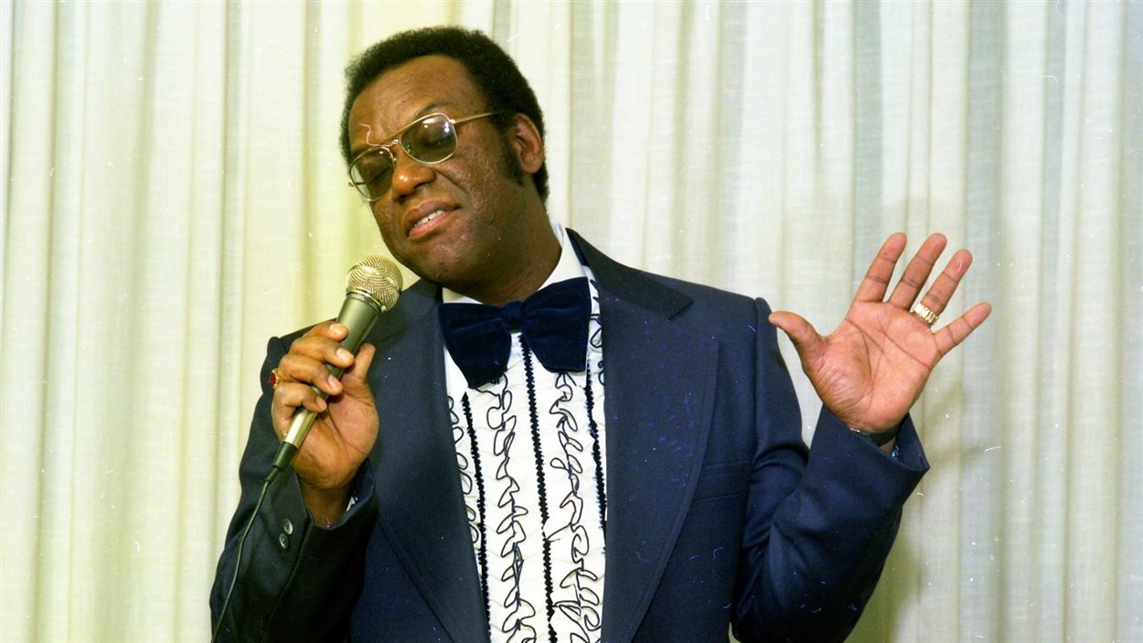 Phil Norman, pionnier de la musique noire en Abitibi-Témiscamingue ...