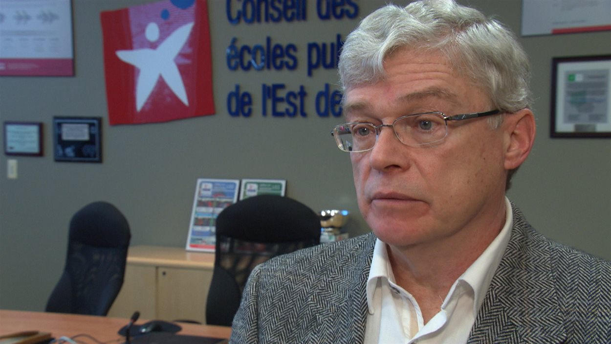 Des élèves francophones privés de sport d'élite | Radio-Canada