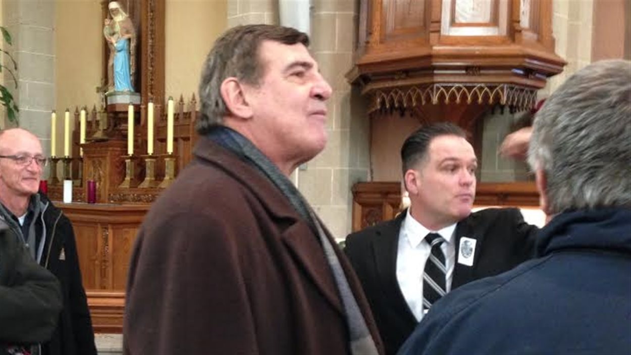 Plusieurs anciens du Tricolore aux funérailles de Claude Ruel à ...