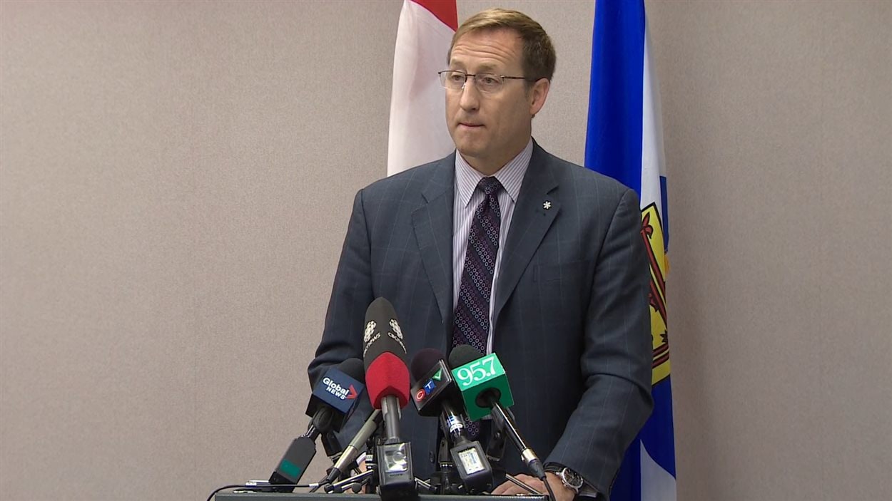 Complot à Halifax : deux personnes accusées | Radio-Canada