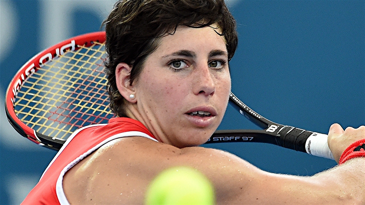 Navarro s'offre une finale à Anvers | Radio-Canada