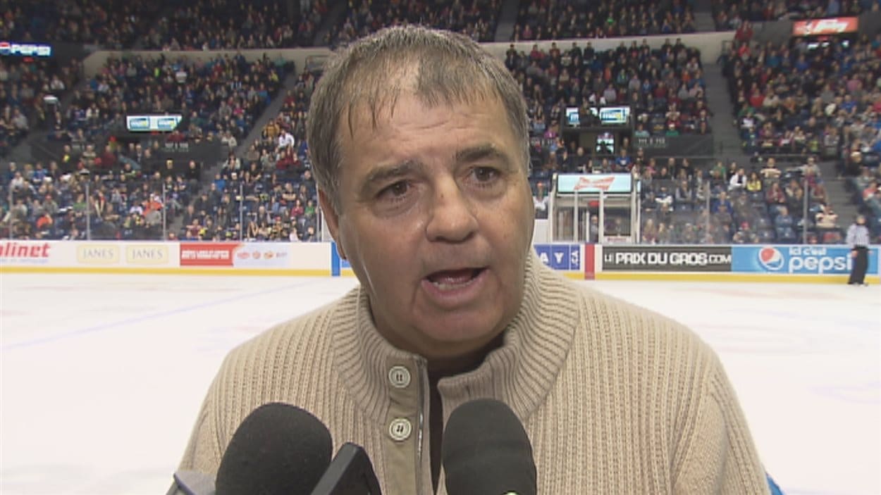Québec « mérite d'avoir une équipe de la Ligue nationale » - Pierre ...