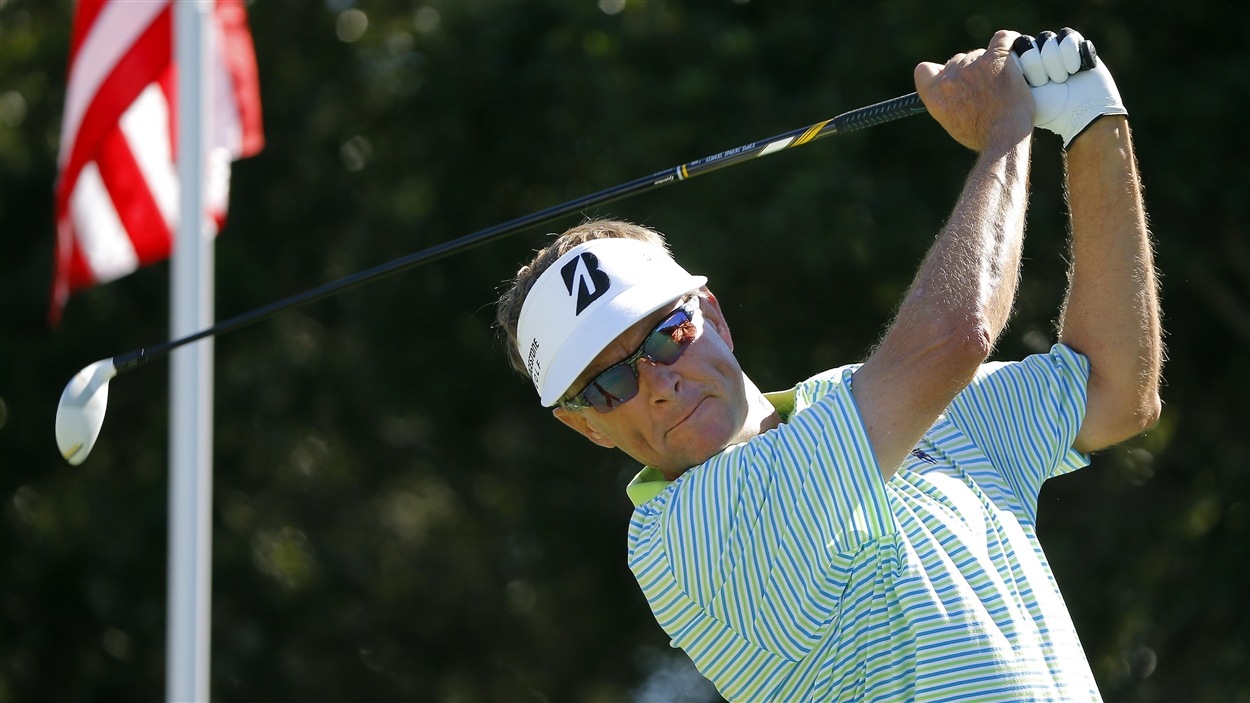 Davis Love III capitaine américain à la Coupe Ryder? | Radio-Canada