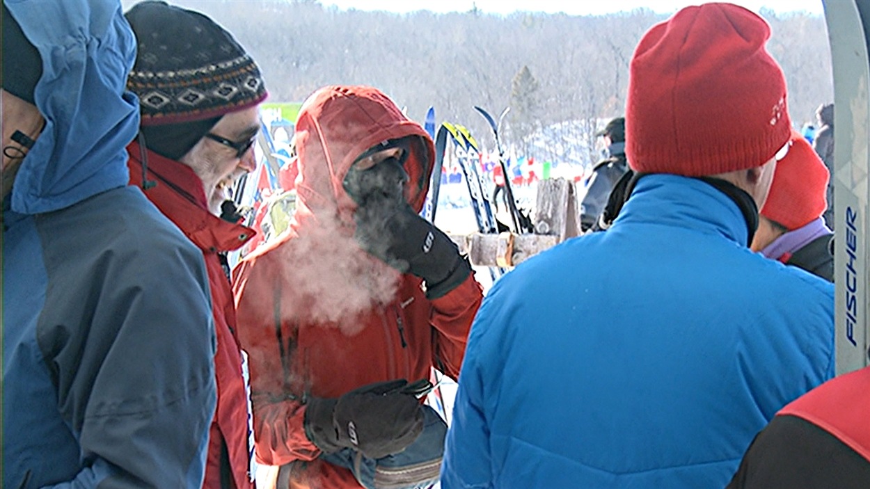L'avertissement de froid extrême est levé dans la région d'Ottawa ...