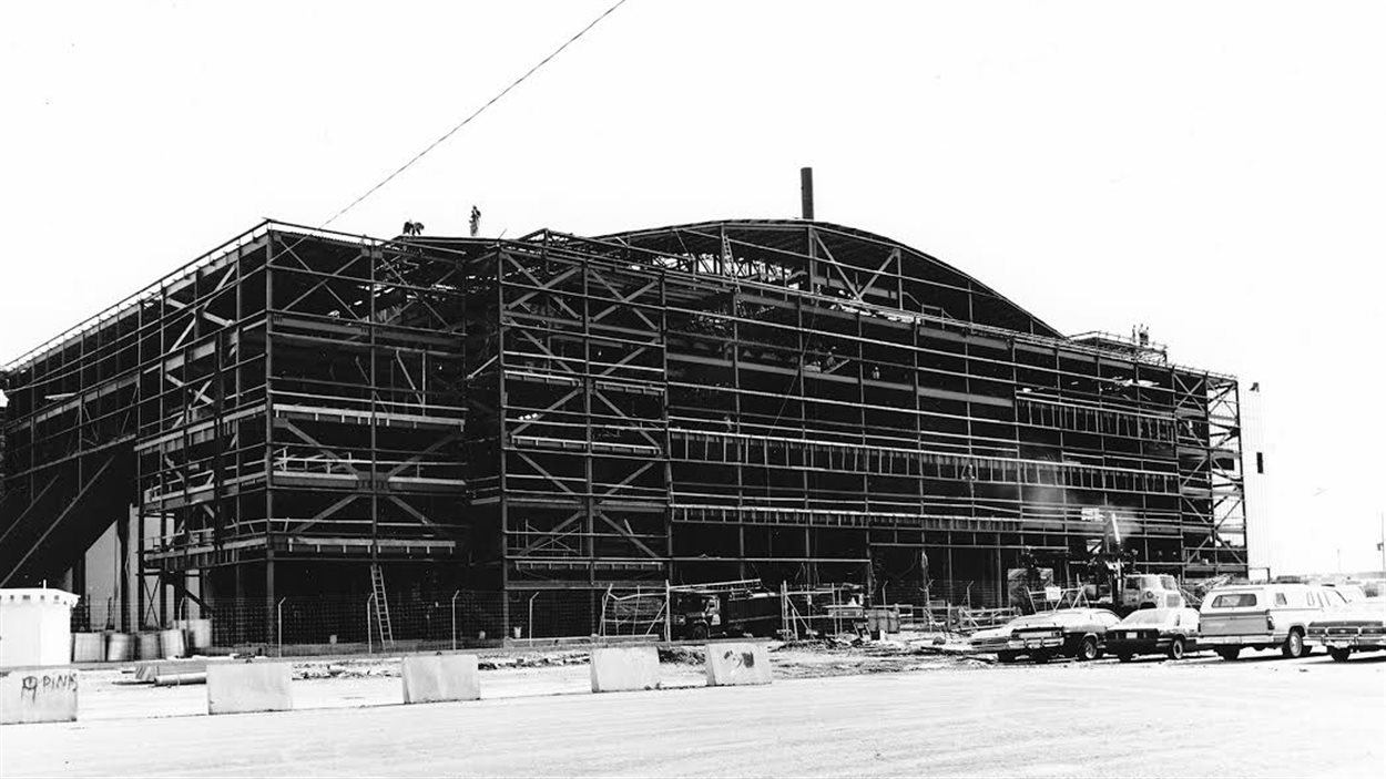 Un Colisée chargé d'histoire | Radio-Canada