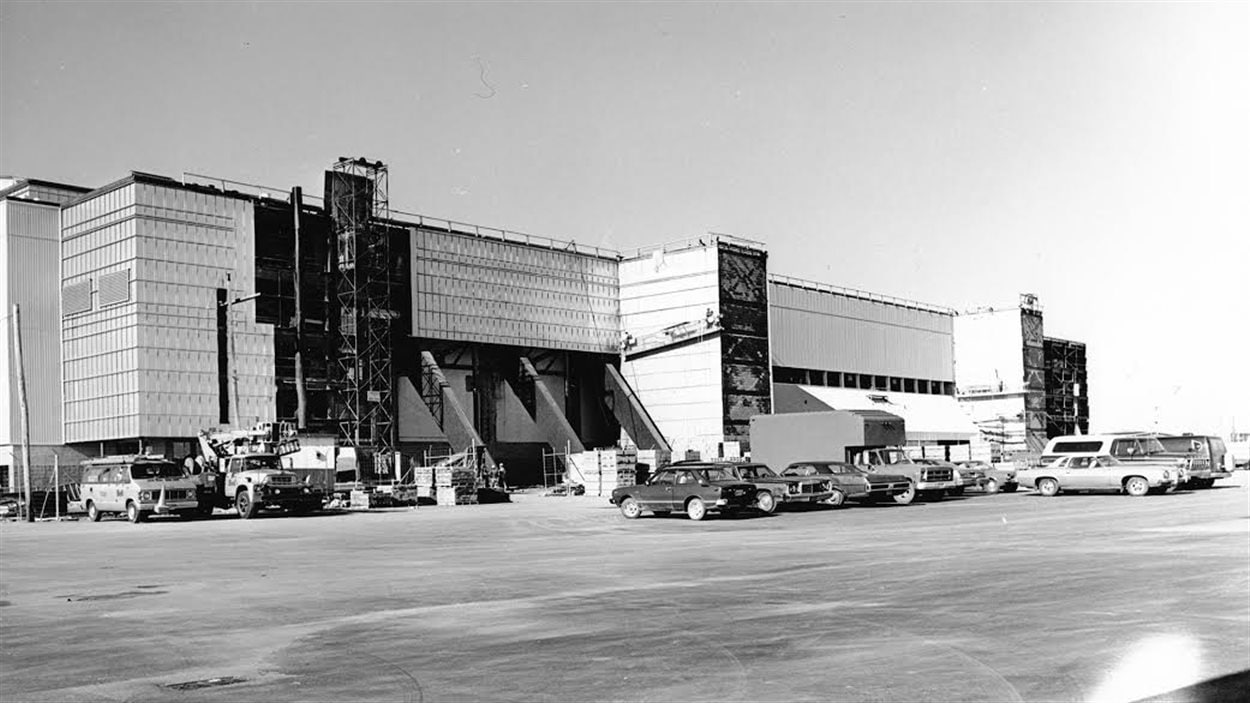 Un Colisée chargé d'histoire | Radio-Canada