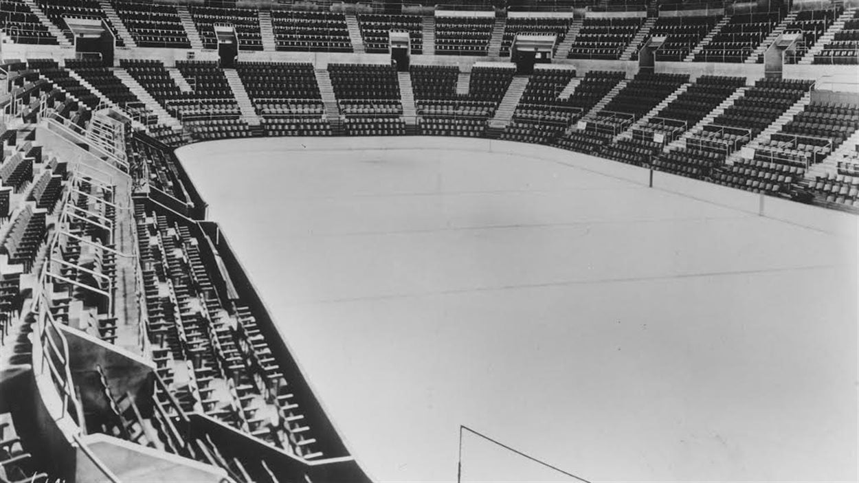 Un Colisée chargé d'histoire | Radio-Canada