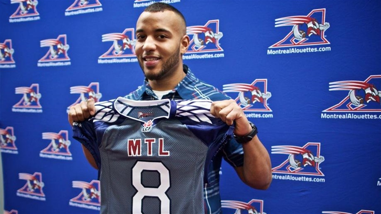 Les Alouettes embauchent Boris Bede | Radio-Canada