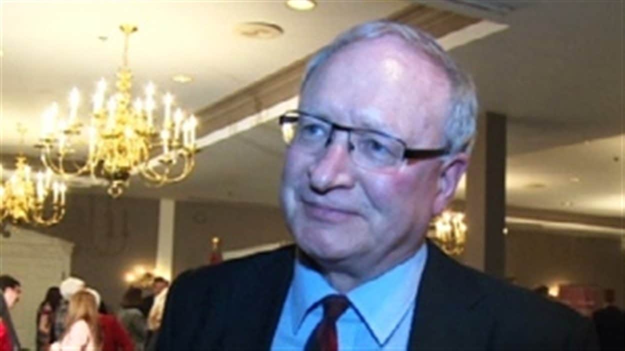 Î.-P.-É.: les libéraux rendent hommage à Robert Ghiz | Radio-Canada