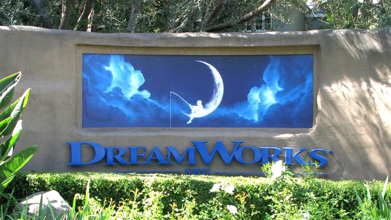 Visite des studios DreamWorks à Los Angeles | Radio-Canada.ca