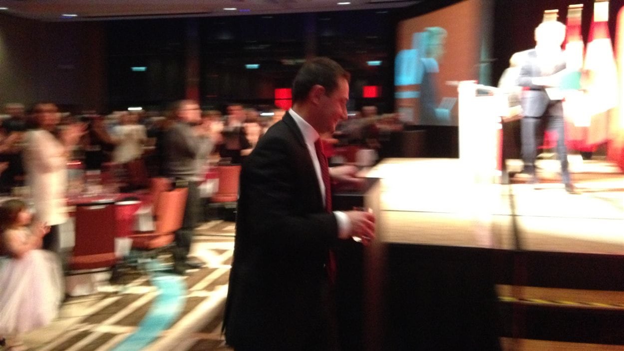 Î.-P.-É.: les libéraux rendent hommage à Robert Ghiz | Radio-Canada