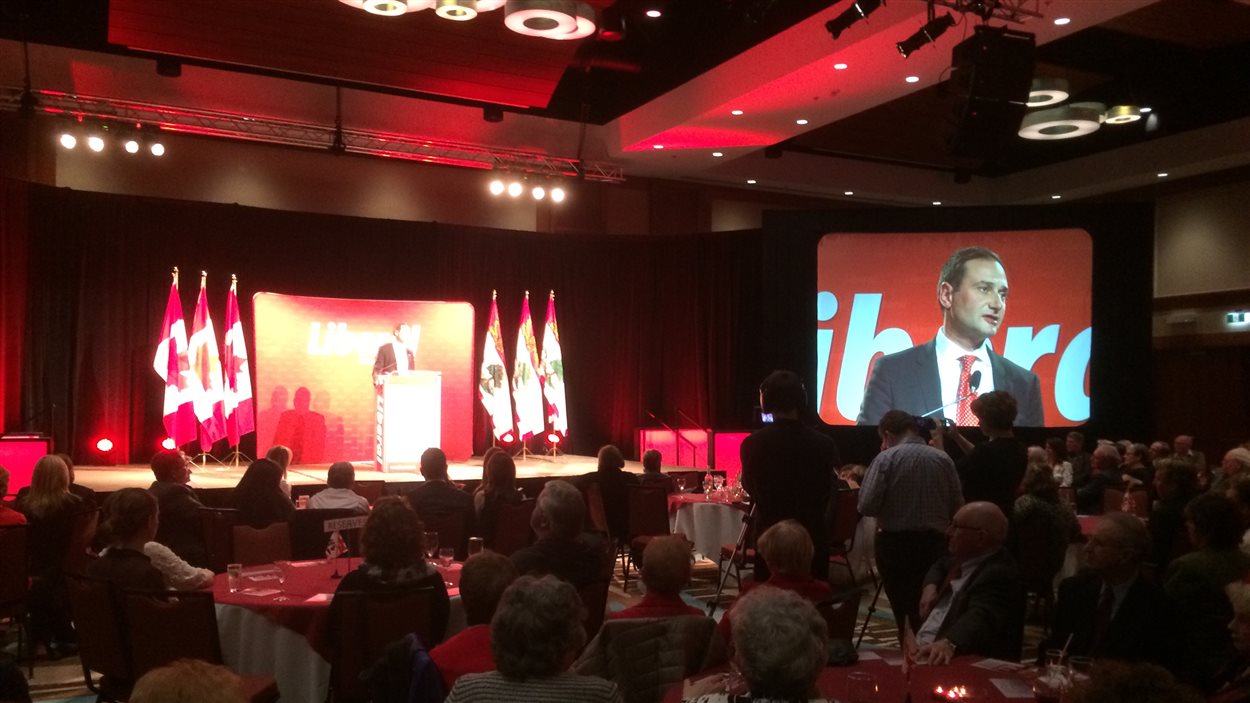 Î.-P.-É.: les libéraux rendent hommage à Robert Ghiz | Radio-Canada