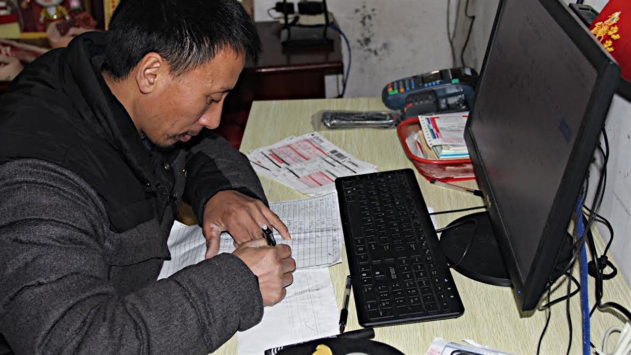 La ruée chinoise vers le commerce en ligne | Radio-Canada.ca