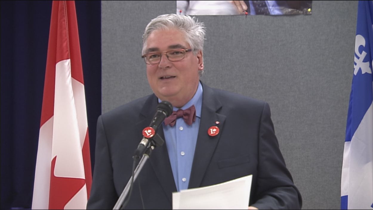 Jean Côté pour les libéraux dans Charlesbourg-Haute-Saint-Charles ...