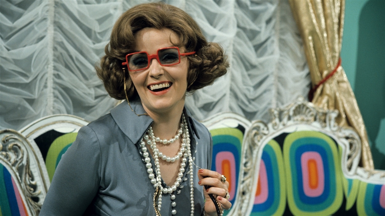 La comédienne Louise Rémy est morte | Radio-Canada