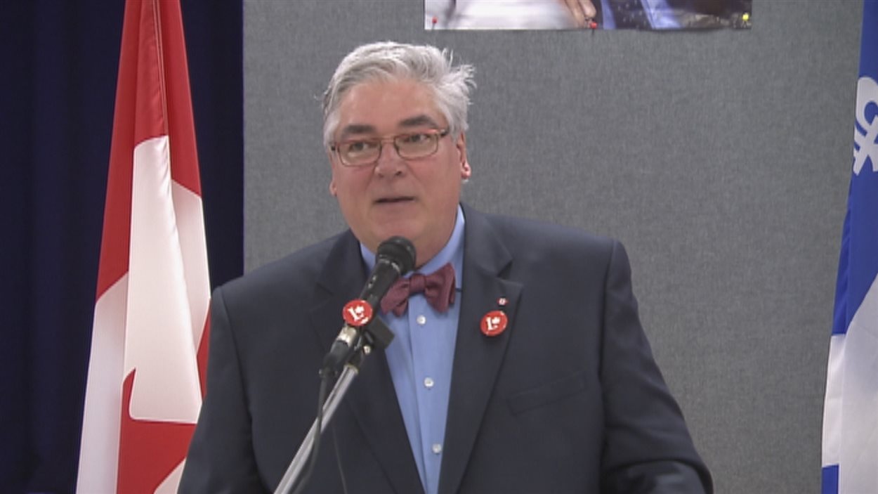 Jean Côté pour les libéraux dans Charlesbourg-Haute-Saint-Charles ...