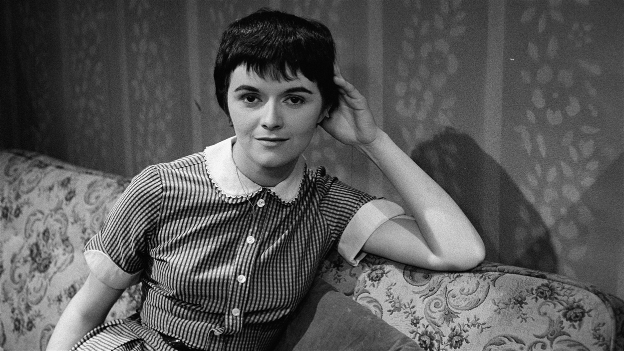 La comédienne Louise Rémy est morte | Radio-Canada