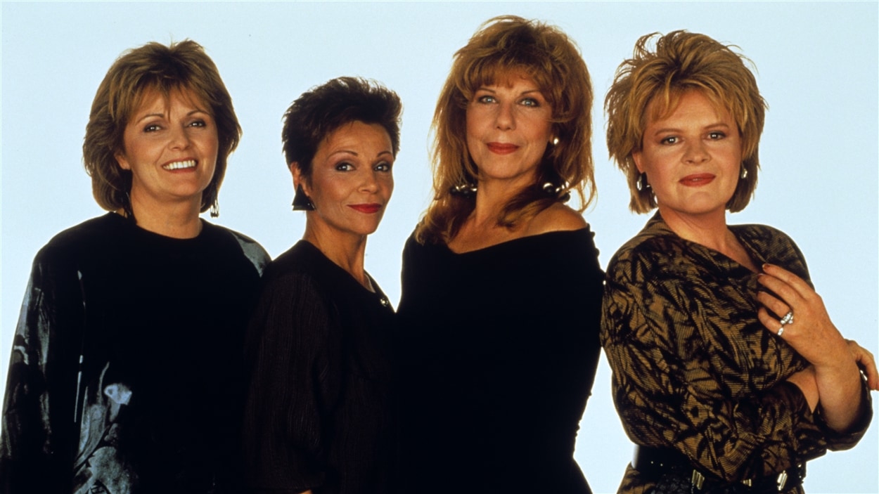 La comédienne Louise Rémy est morte | Radio-Canada