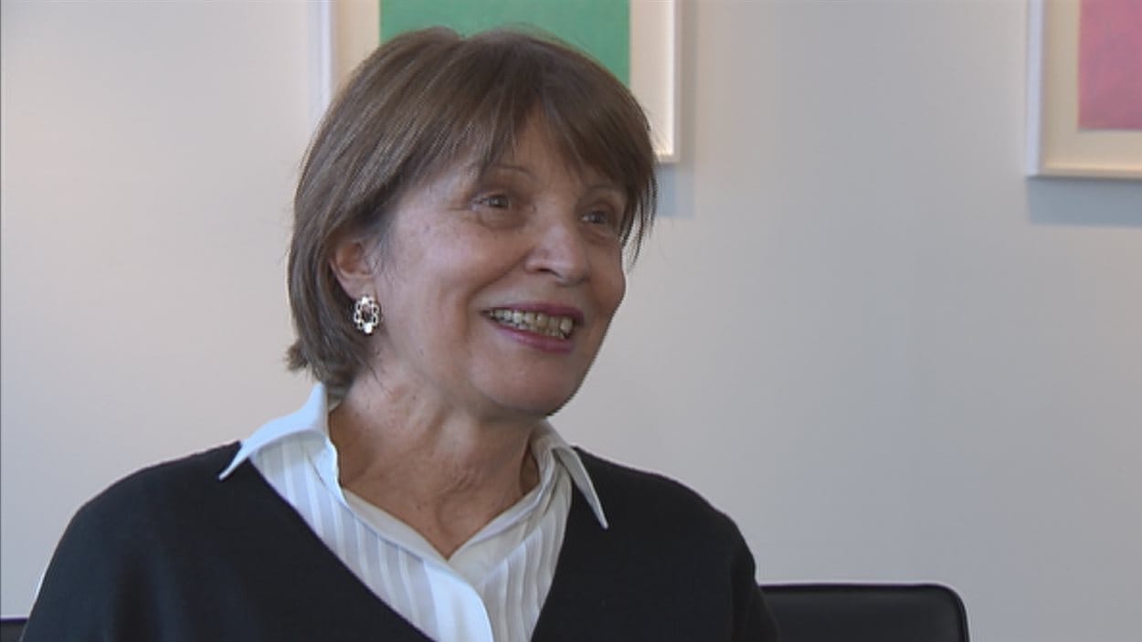 Des oeuvres de Fernand Leduc à contempler | Radio-Canada