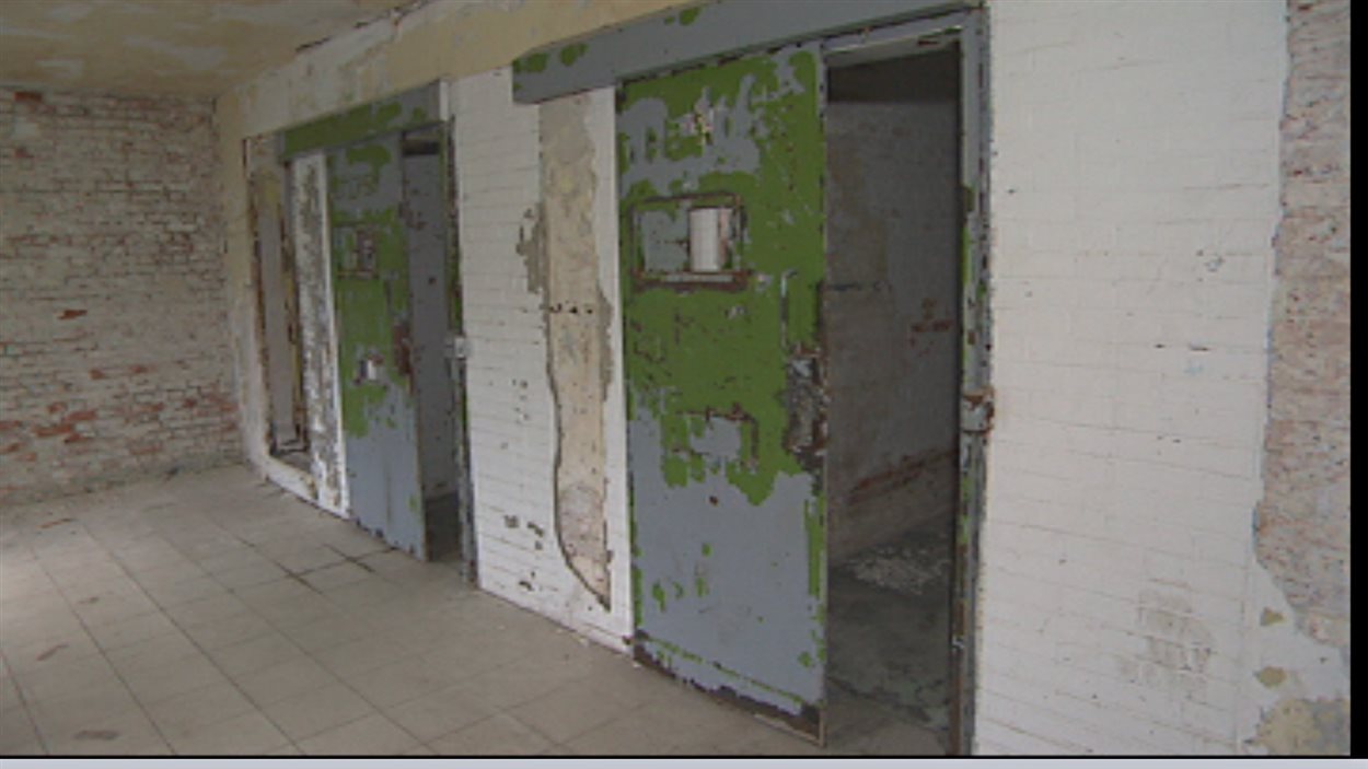 Avenir de la prison Winter de Sherbrooke : lancement de l'étude de ...