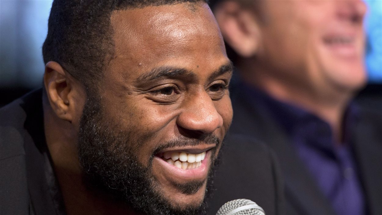 Jean Pascal remonte dans le ring | Radio-Canada