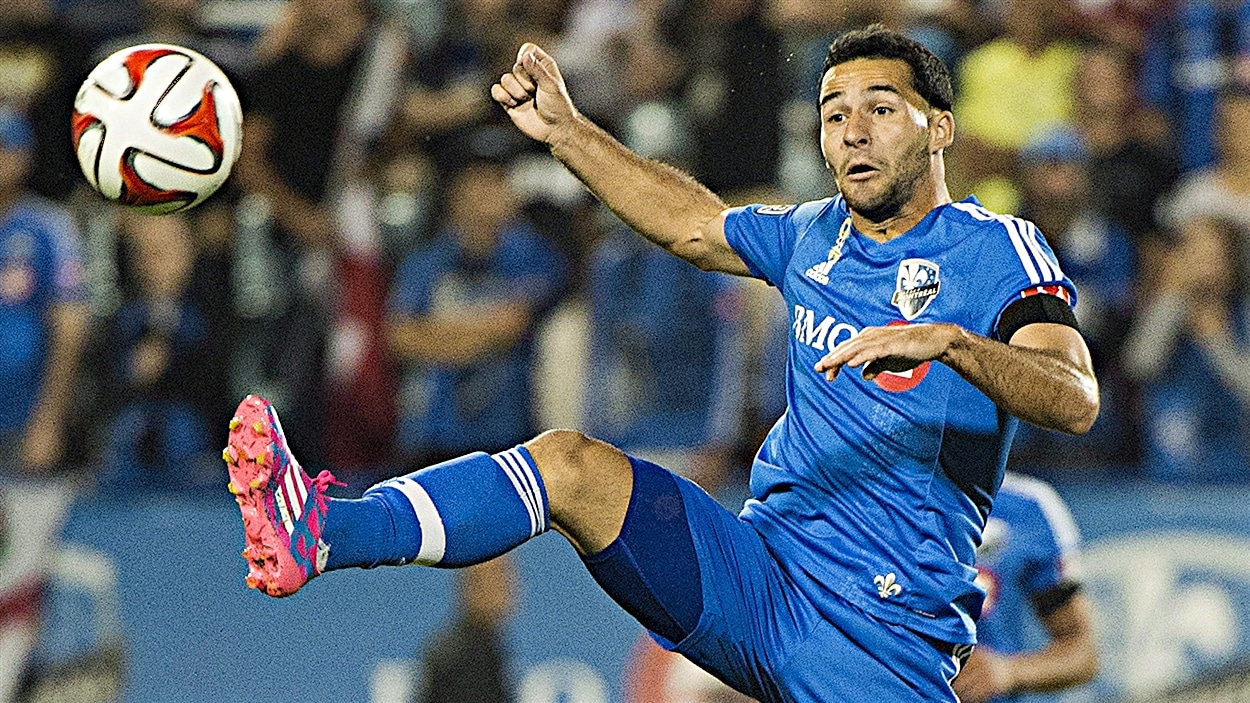 L'Impact cède les droits de Duka au Crew de Columbus | Radio-Canada