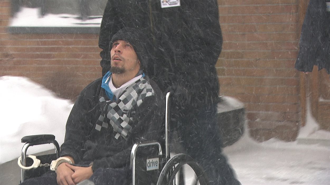 La soeur de Billy Poulin à la barre | Radio-Canada