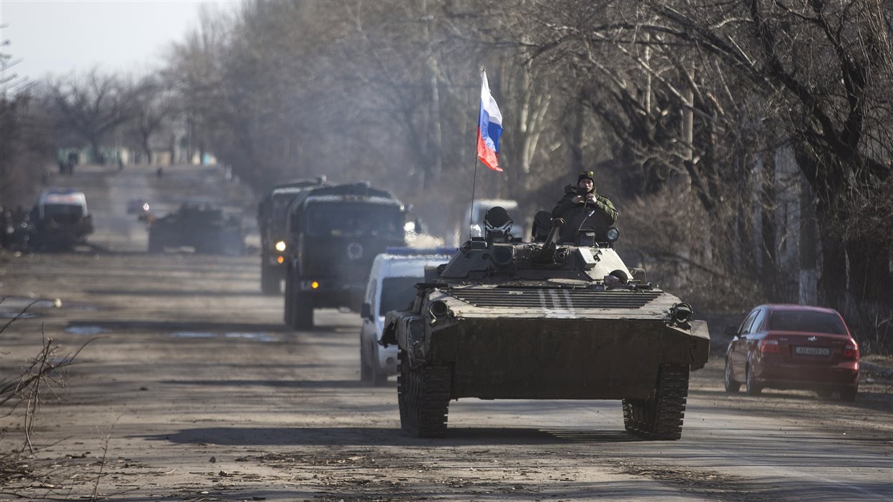 Moscou qualifie d’absurdes les révélations de la Novaya Gazeta sur l ...