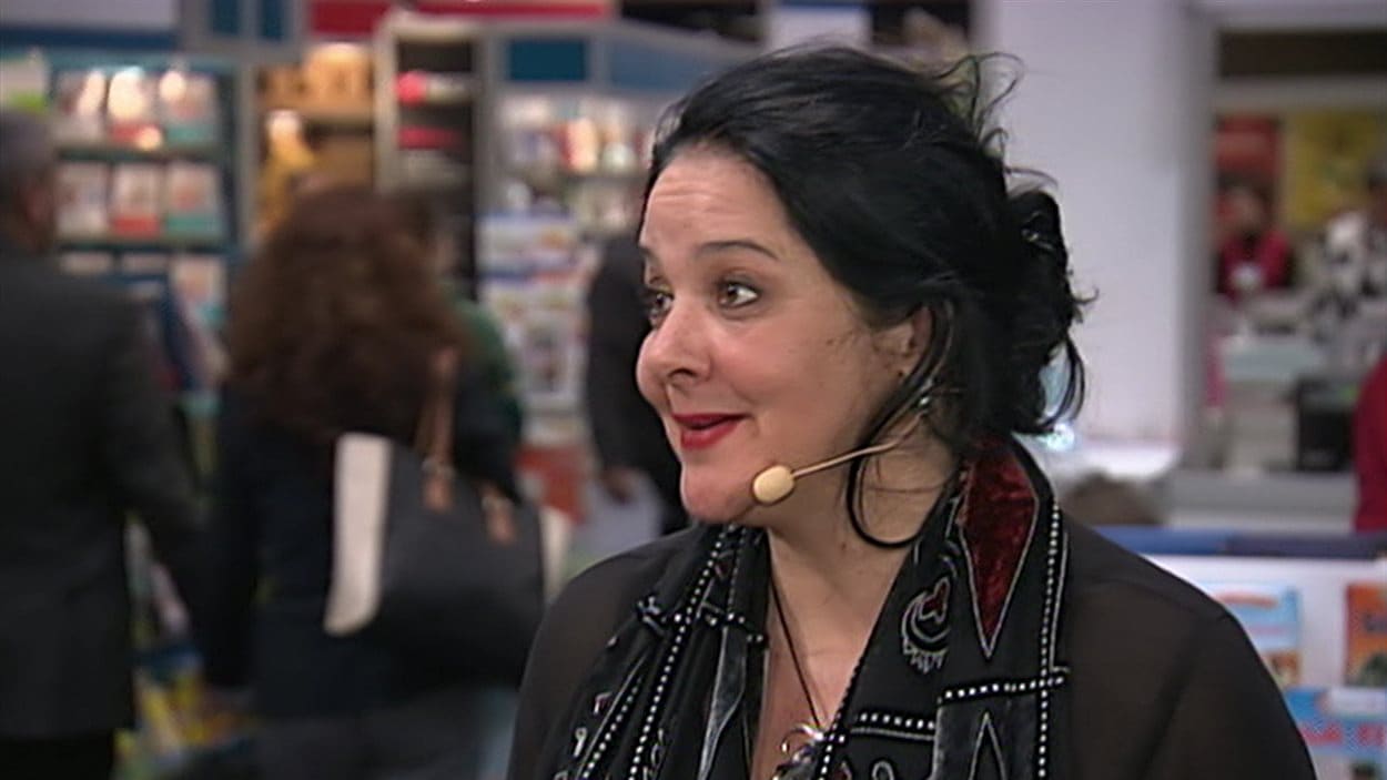 Le 36e Salon du livre de l'Outaouais en images | Radio-Canada